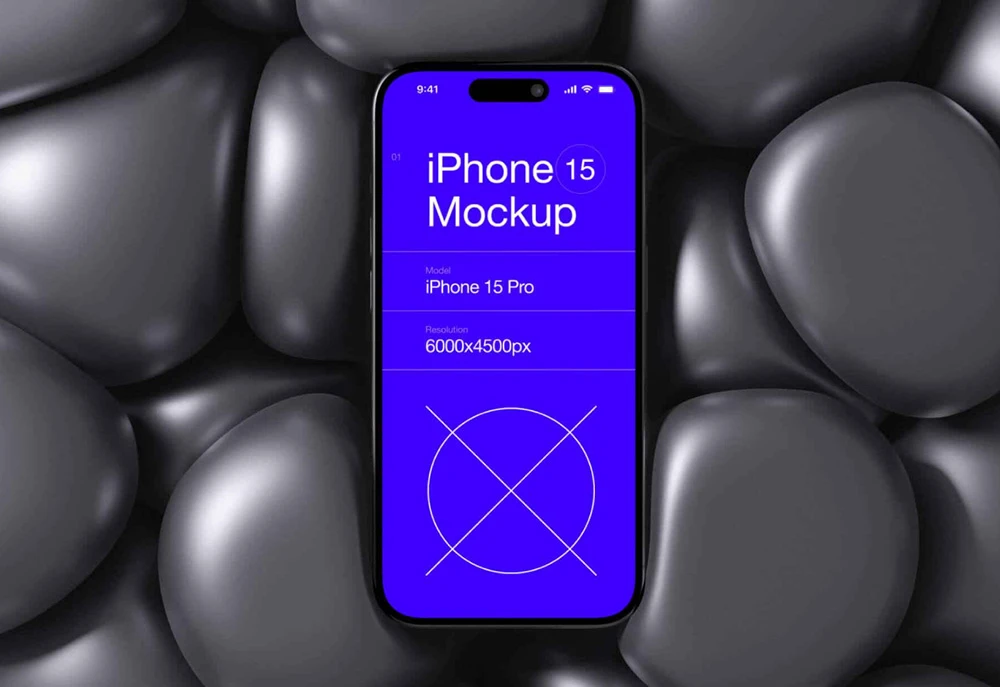Iphone mockup for modern UI showcase – NetWebix – IT & Marketing Solutions